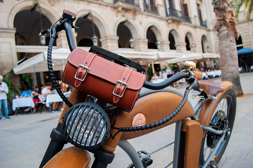 Cruzer - E-bike Adventure