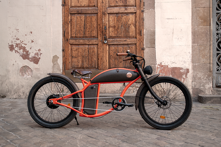 Cruzer - E-bike Adventure