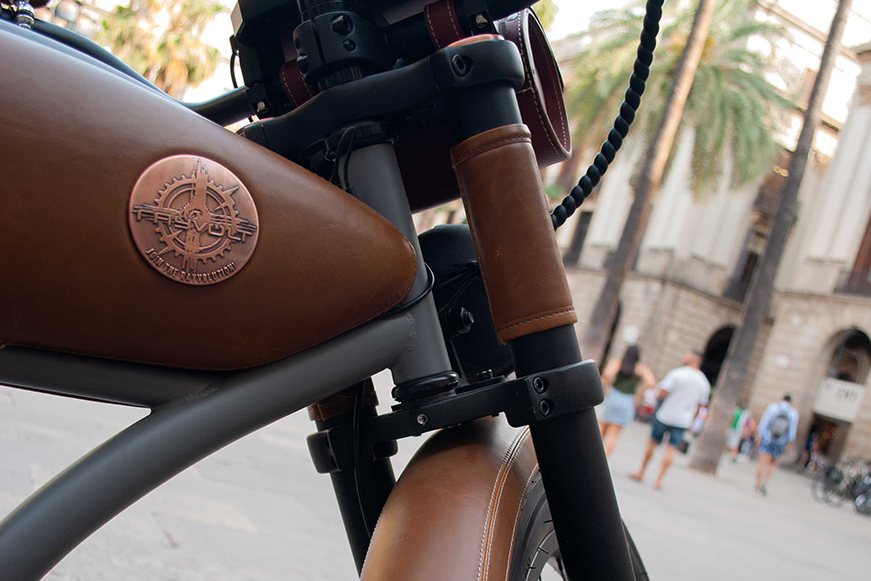 Cruzer - E-bike Adventure