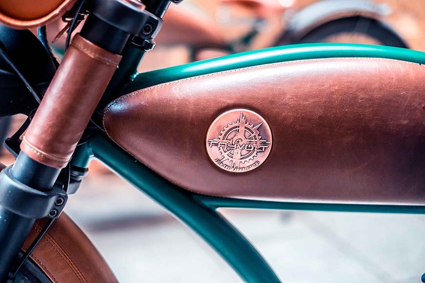 Cruzer - E-bike Adventure